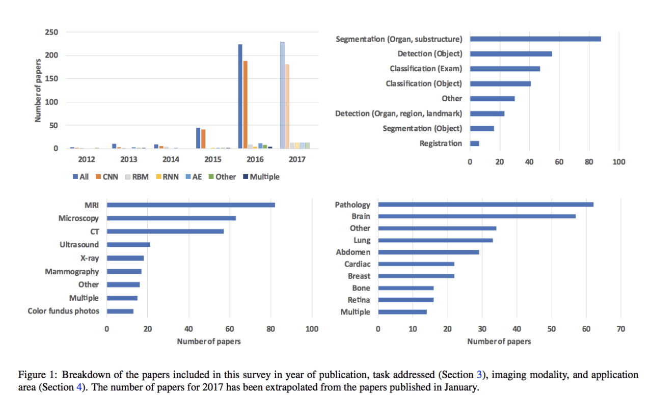 Deep Learning in Medical Imaging: Overview
